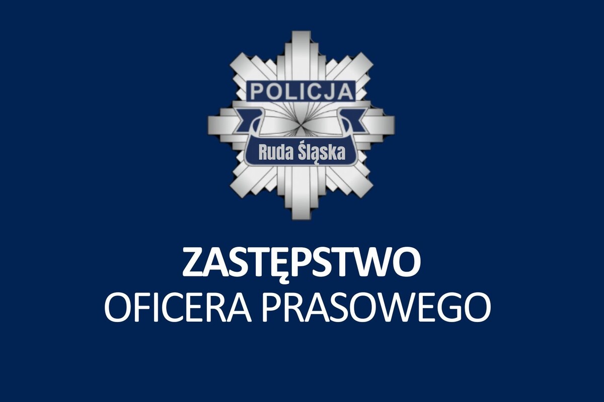 Zastępstwo oficera prasowego - Wiadomości Komenda Miejska Policji w ...
